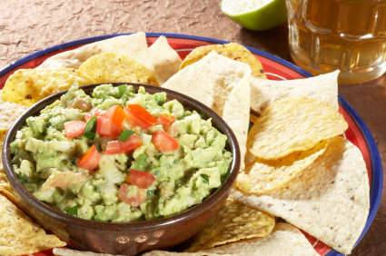 Roxie’s Guacamole - Shamrock Farms