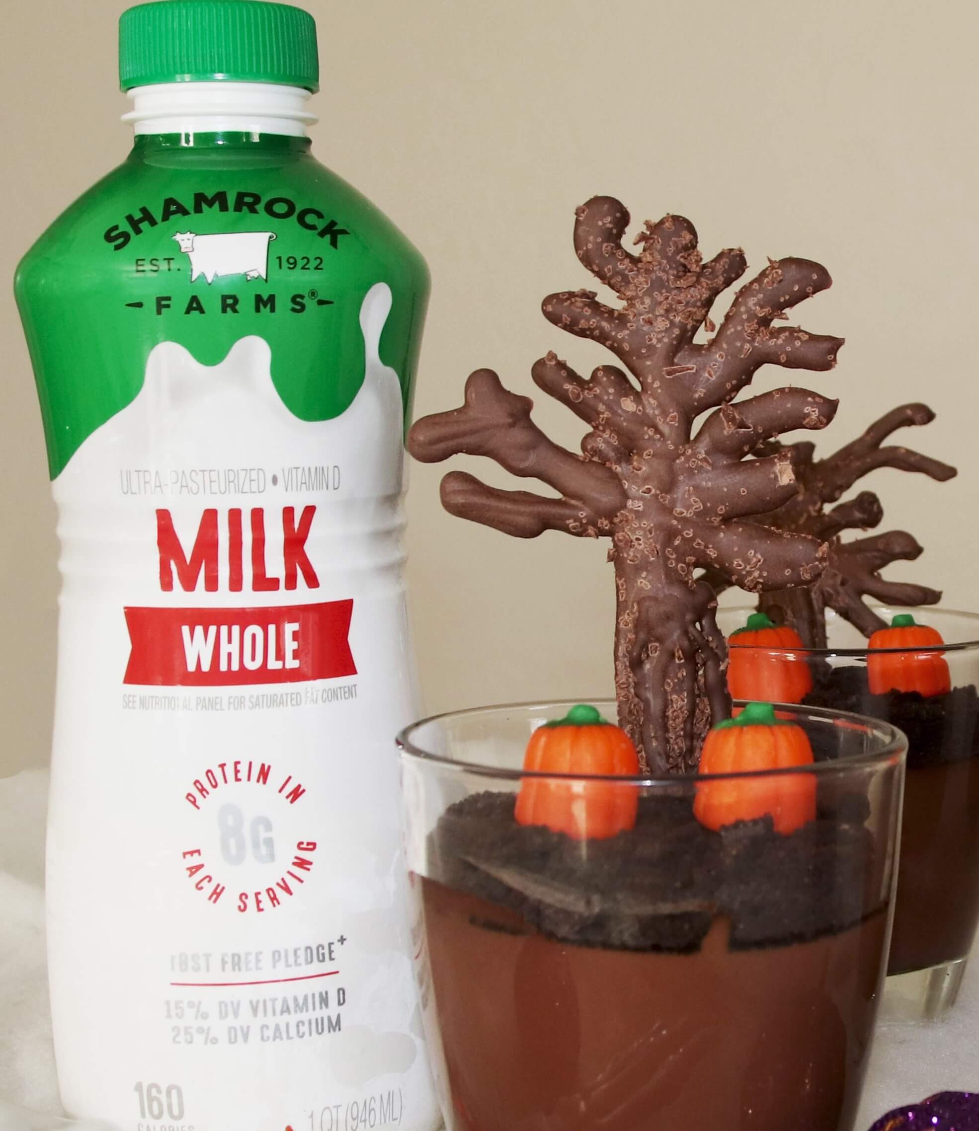 SPOOKY FOREST CUPS - Shamrock Farms